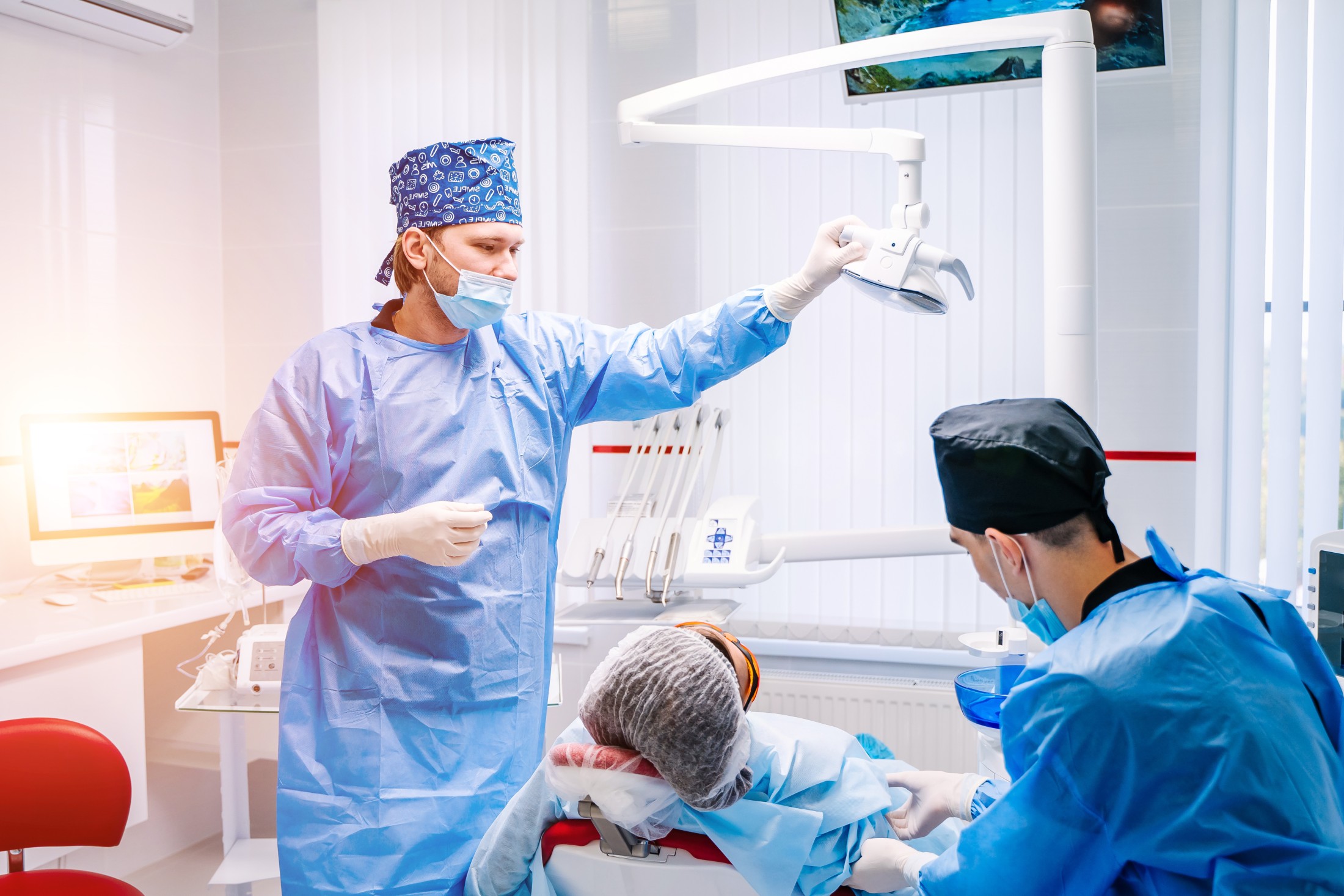 Gum Disease Treatments: Farber Center, Long Island